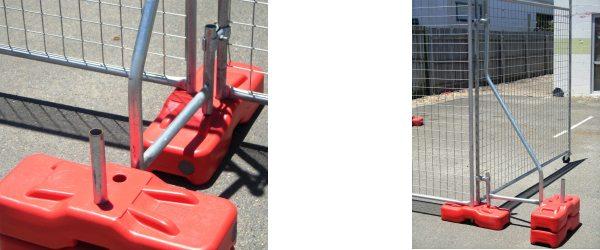 Support Stay Sales | ACES Temporary Fencing Hire & Sales